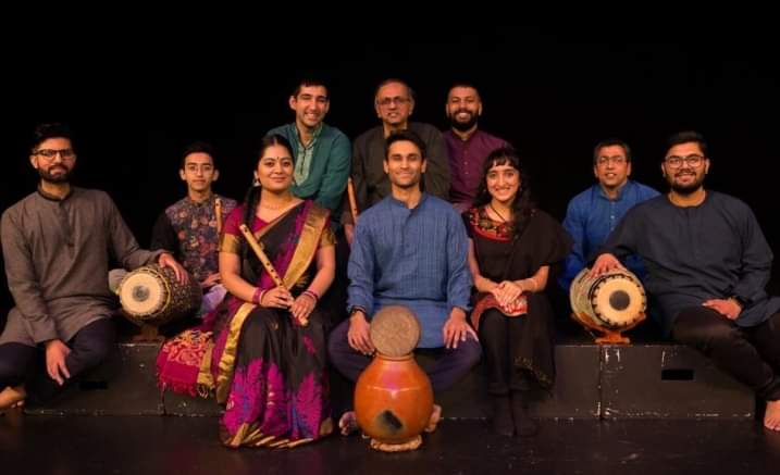 South Indian Rhythms and Ragas - Tamil Australian