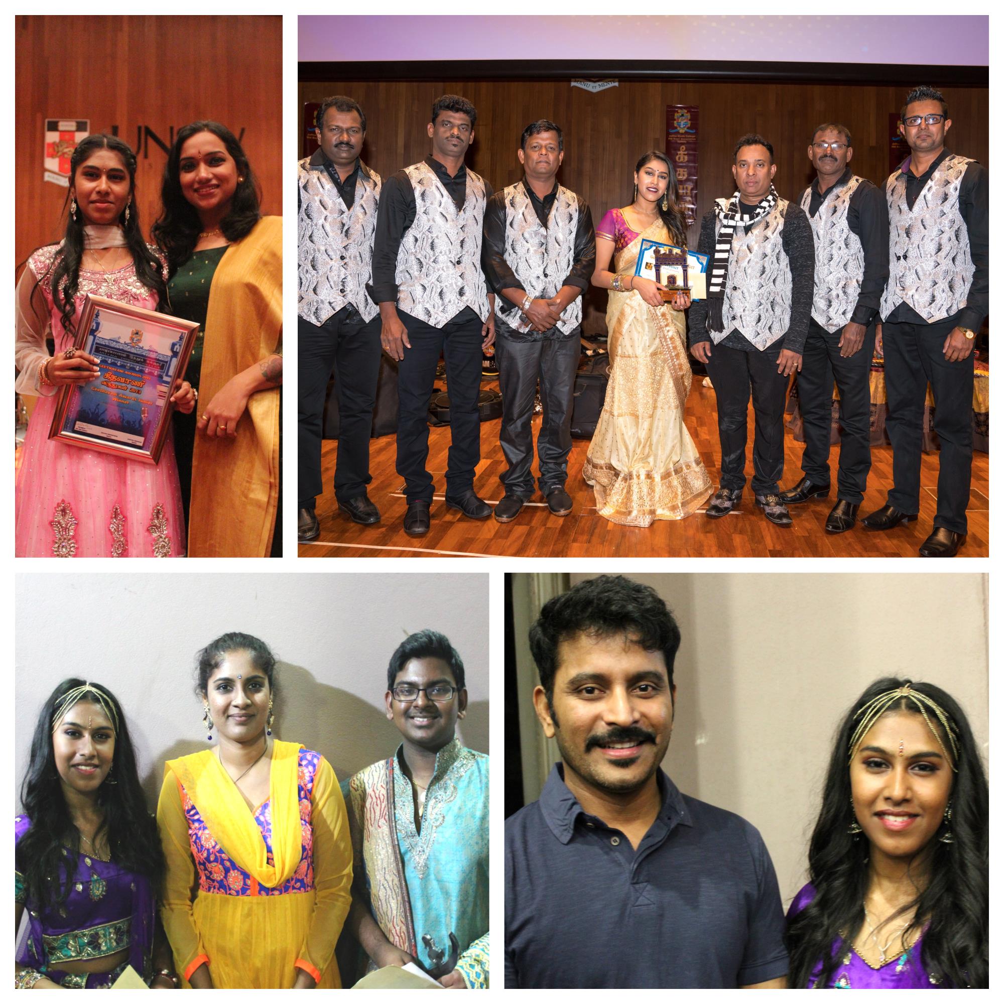 பாடகியாக முயற்சிக்கும் ஆஸ்திரேலிய தமிழ் பெண்...யார் இவர்? - Tamil ...