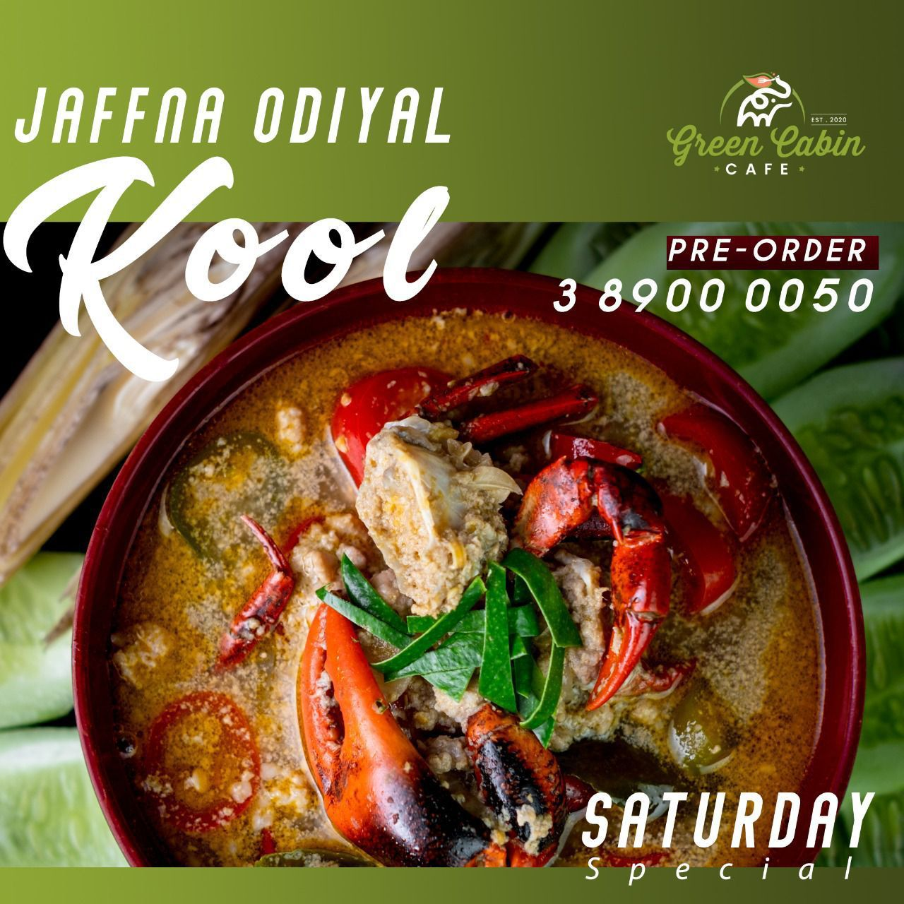 Jaffna odiyal kool - Tamil Australian