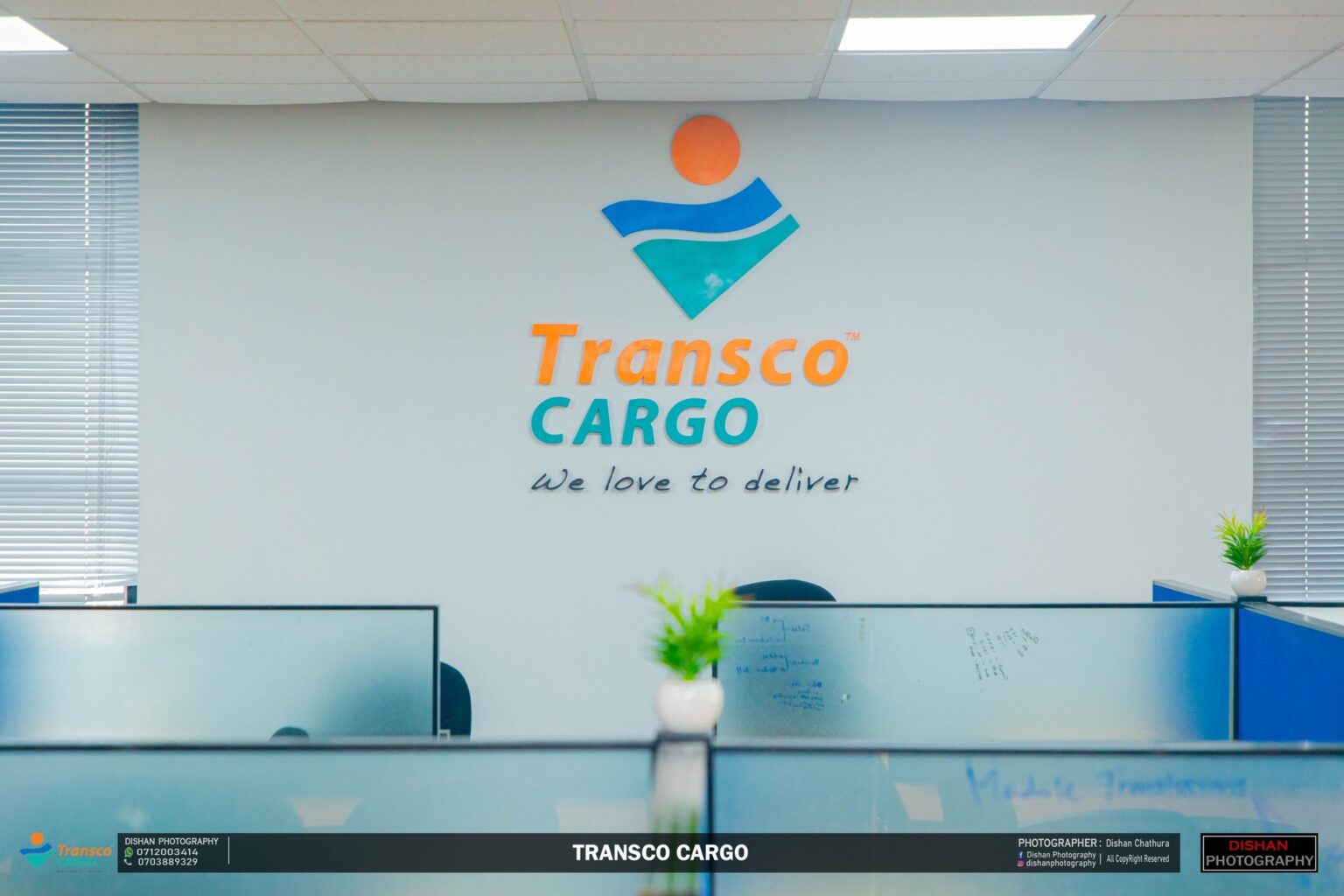 Transco Cargo புதிய அலுவலகம் கொழும்பில் திறப்பு! - Tamil Australian