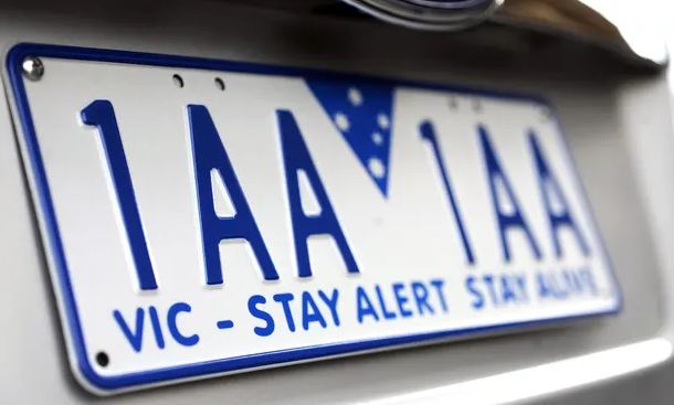 விக்டோரியாவில் நம்பர் பிளேட் தொடர்பான குற்றங்கள் அதிகரிப்பு! - Tamil ...