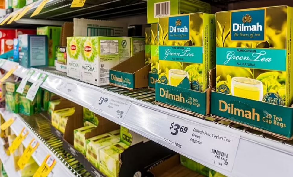 Dilma Tea ஆஸ்திரேலியாவை விட்டு வெளியேறியதற்கான அறிகுறிகள் - Tamil ...