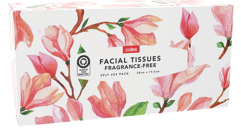 Coles-ல் விற்கப்படும் Tissues பெட்டிகளில் சமீபத்திய மாற்றம் - Tamil ...